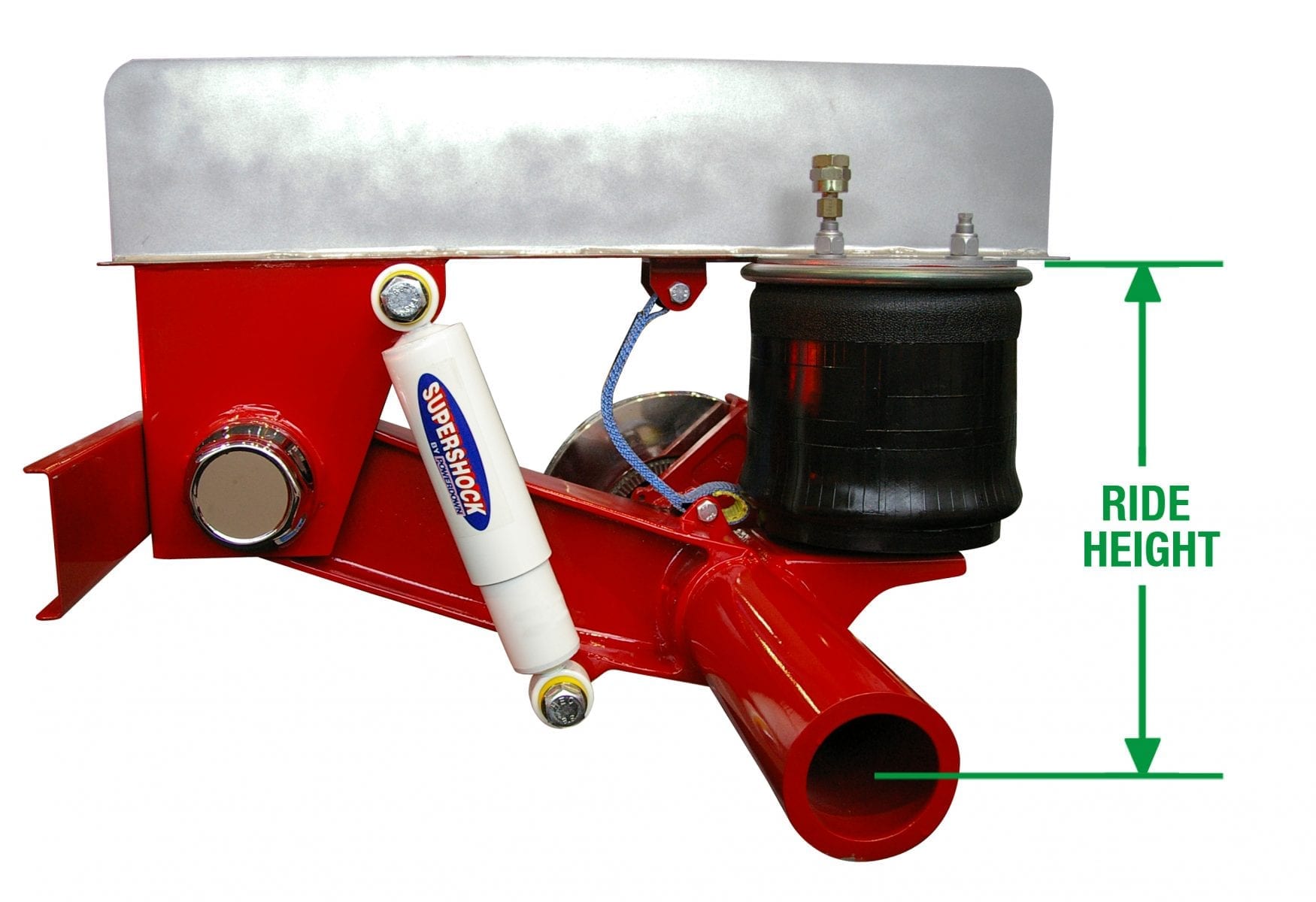 Ride Height 1 - Powerdown : Powerdown