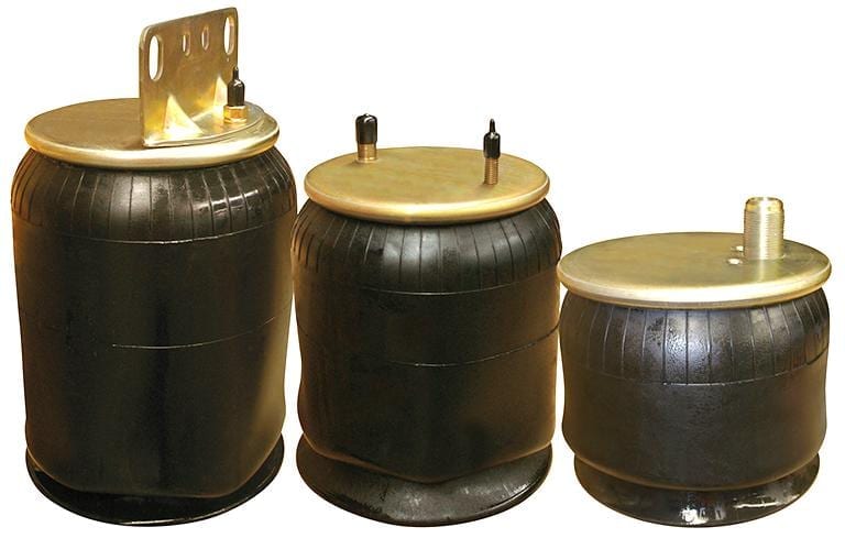 Air Springs - Powerdown : Powerdown