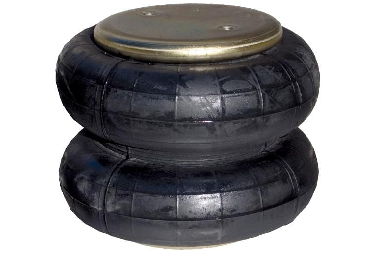 Air Springs - Powerdown : Powerdown