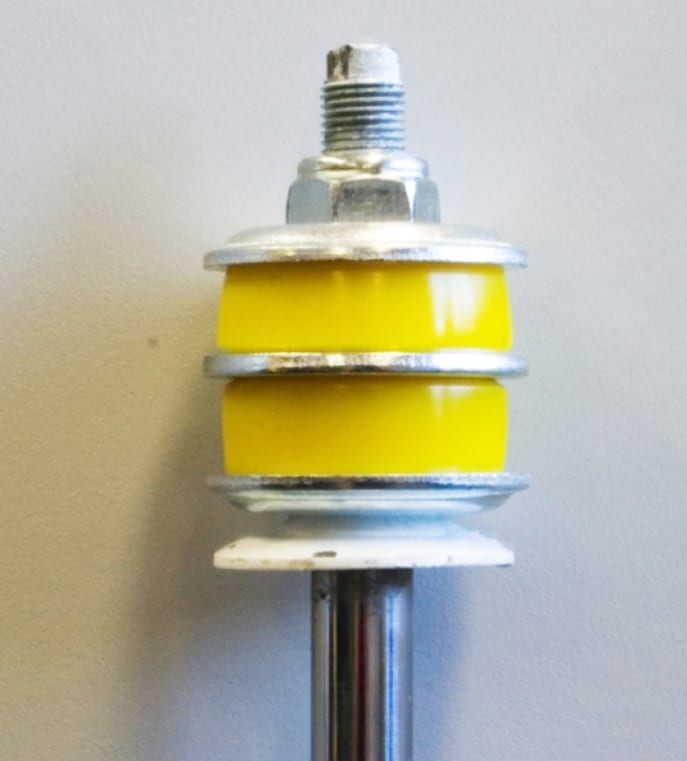 Correct fitment of polyurethane bushes - Powerdown : Powerdown