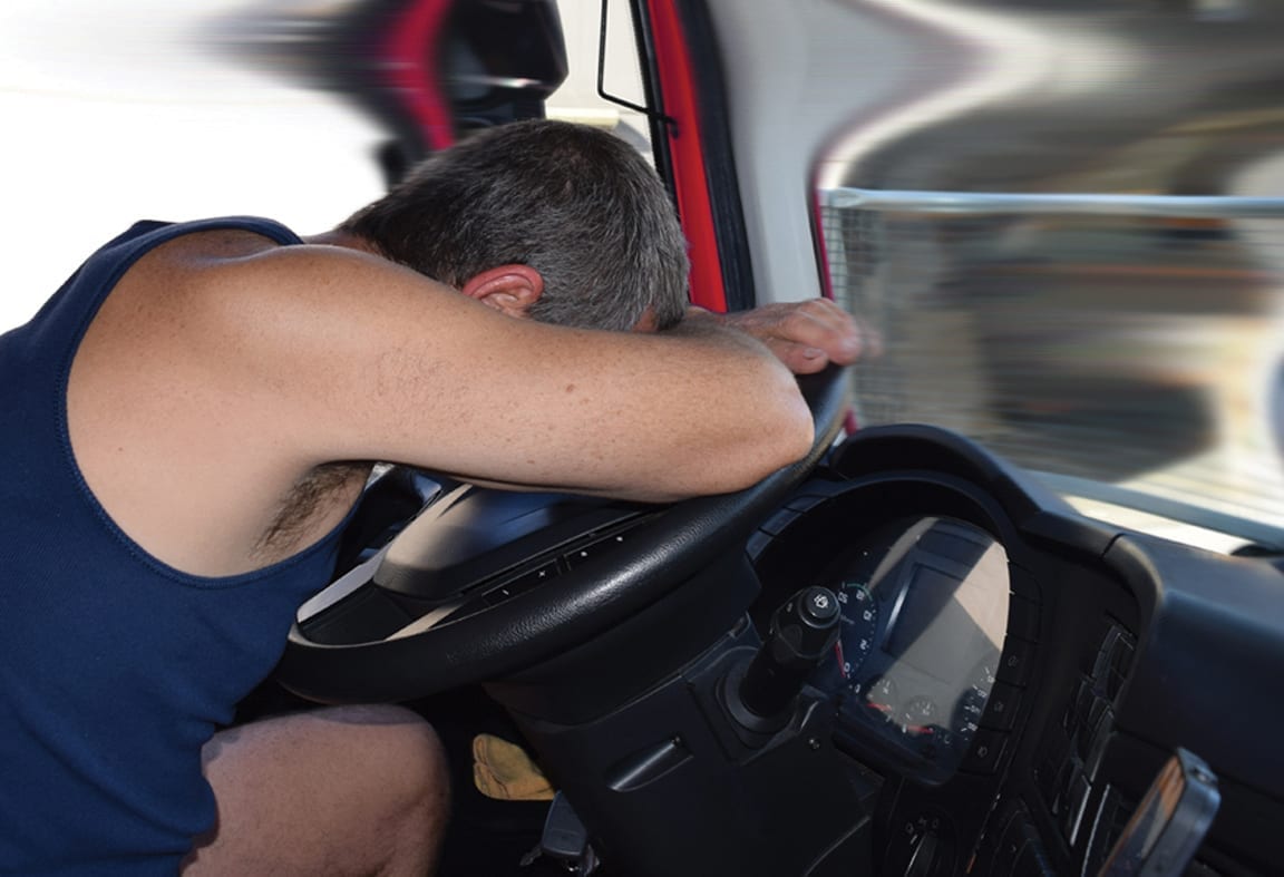 Don't fall asleep when it comes to safety - Powerdown : Powerdown